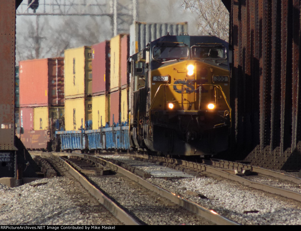 CSX 300